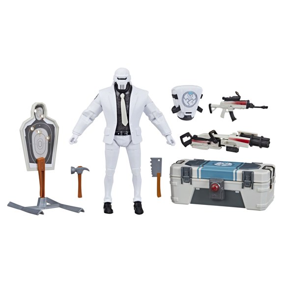Legendary Fortnite Victory Royale Series Toy: Potassius Peels Action ...