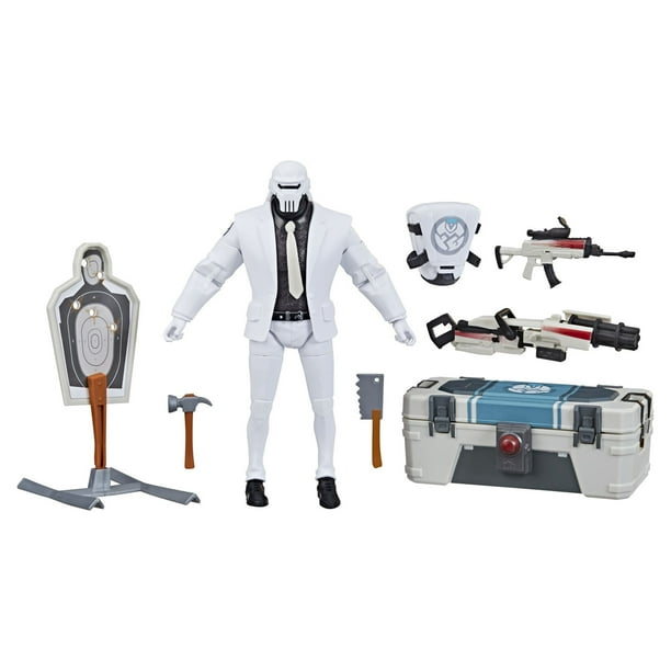 Fortnite Victory Royale Series Brutus (Ghost) Collectible Action Figure ...