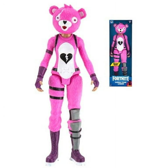 Fortnite Victory Series Cuddle Team Leader - 1 Figure Pack - Walmart.com