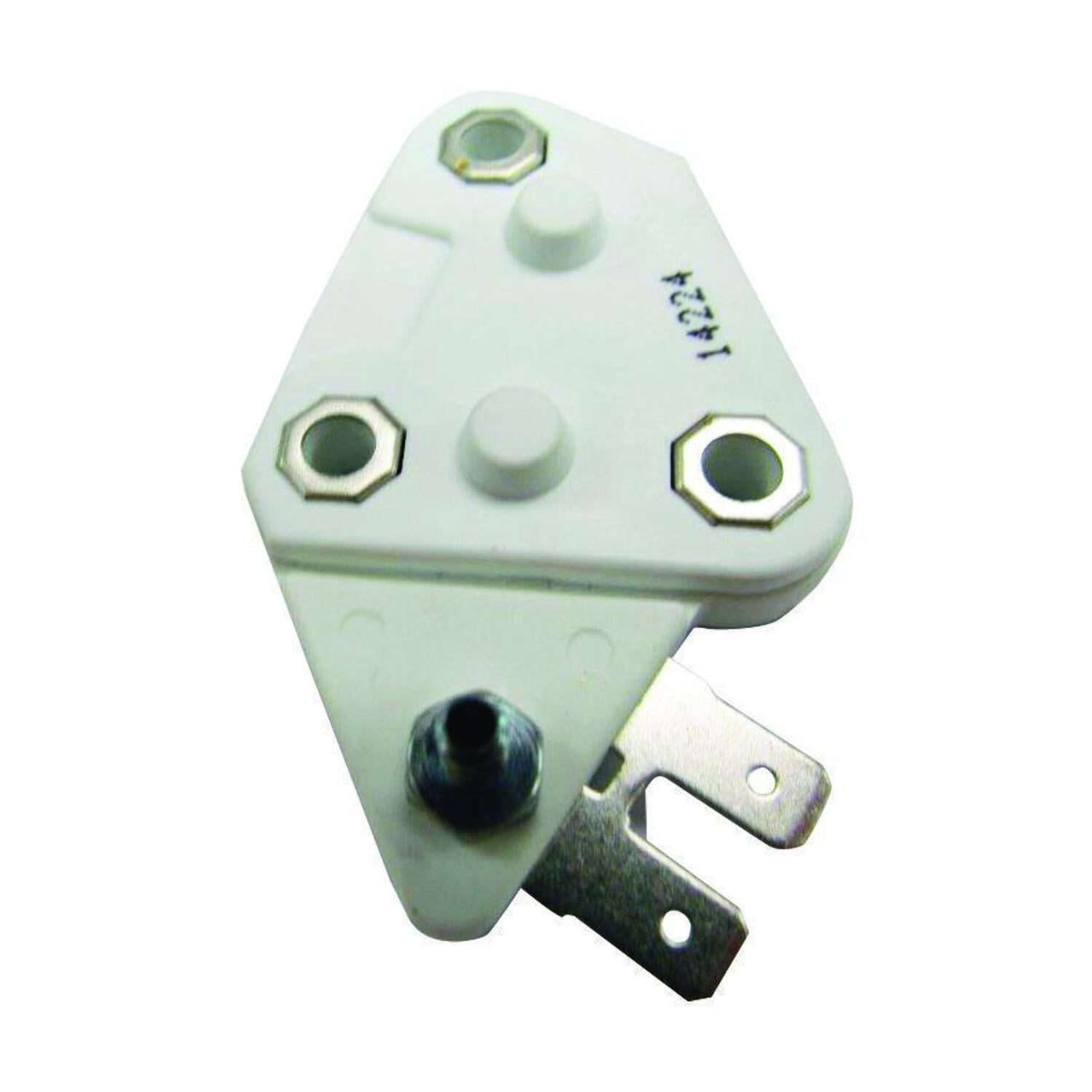Fortpro 24V Voltage Regulator for Alternators | Replaces 116405 ...