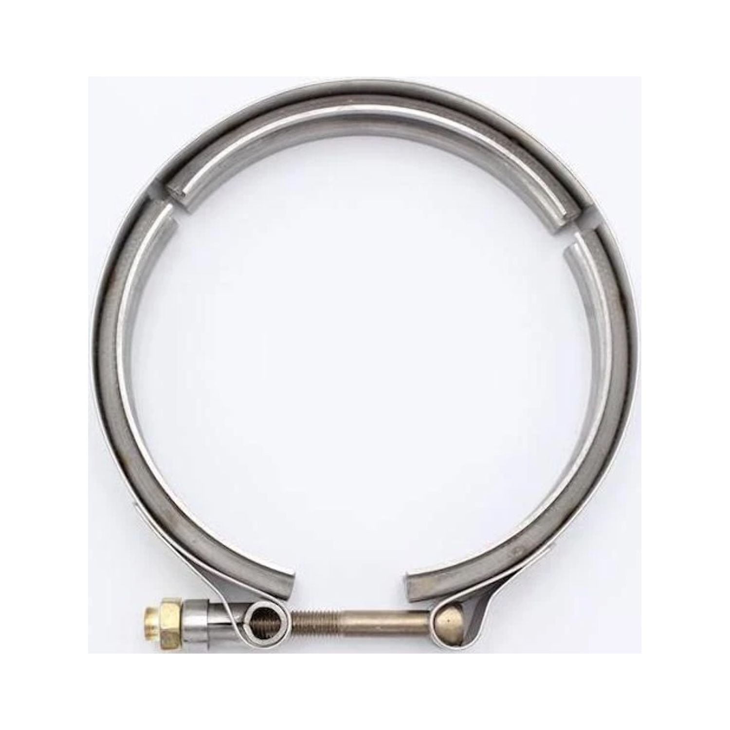 Fortpro 5" V-Band Clamp for Mack - Replaces 11ME241 | F286553 - Walmart.com