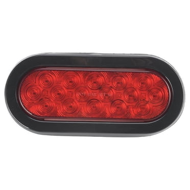3/4" MARKER LIGHT-RED LED - Walmart.com