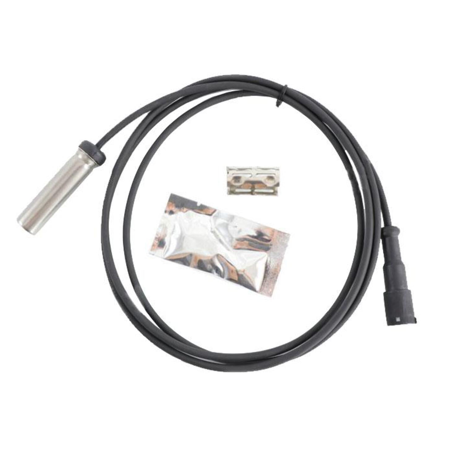 Fortpro ABS Wheel Speed Sensor Kit, 67" Length Compatible with Volvo ...
