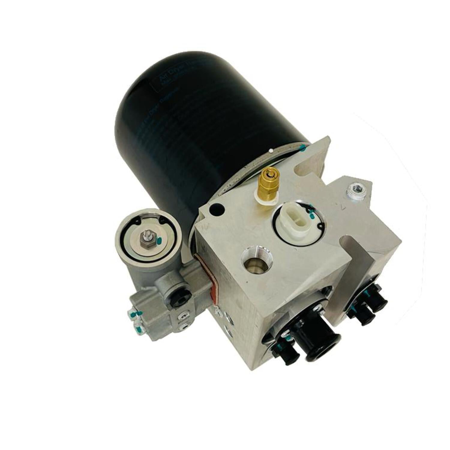 Fortpro AD-IS Style 12V Air Dryer Compatible with Navistar ...