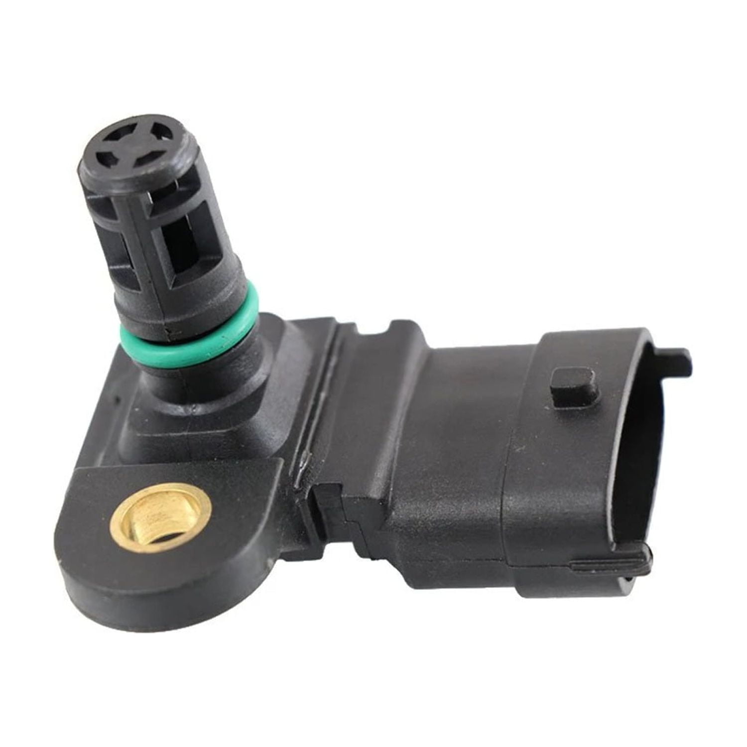 Fortpro Boost Pressure Sensor Compatible with Volvo D11, D13 Engines ...