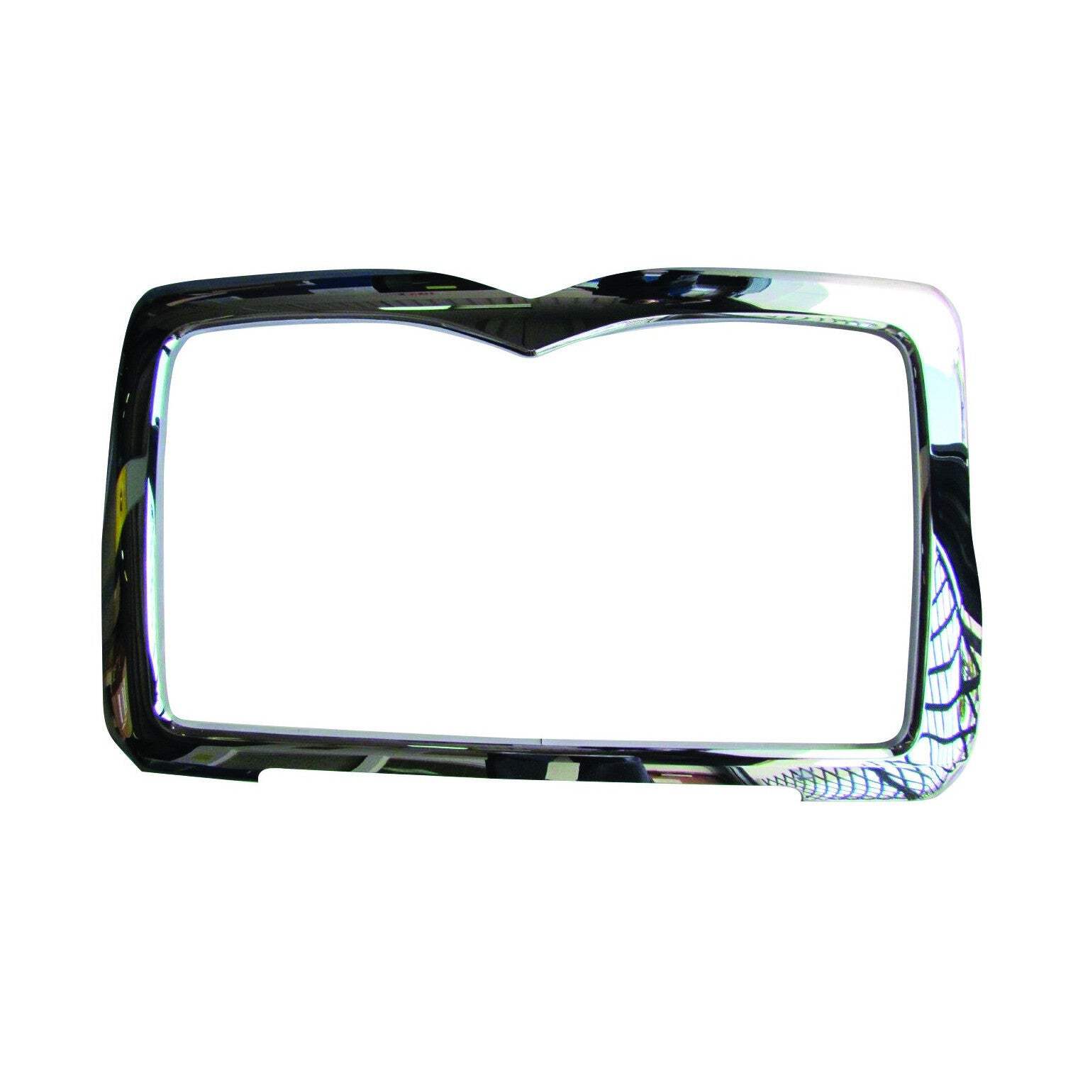 Fortpro Chrome Grille Surround For Mack Granite GU713, GU813, CT713 ...