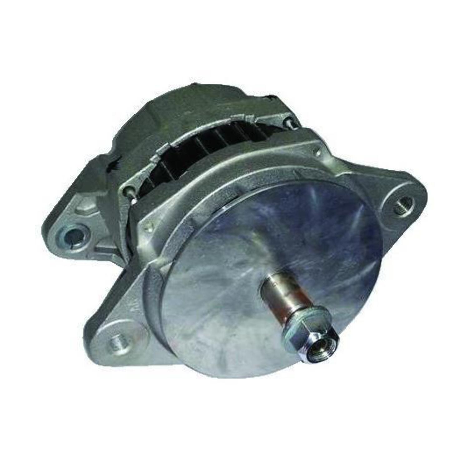 Fortpro F235401 22SI Brush Type Alternator - 145 Amp, 12V - J Mount For ...