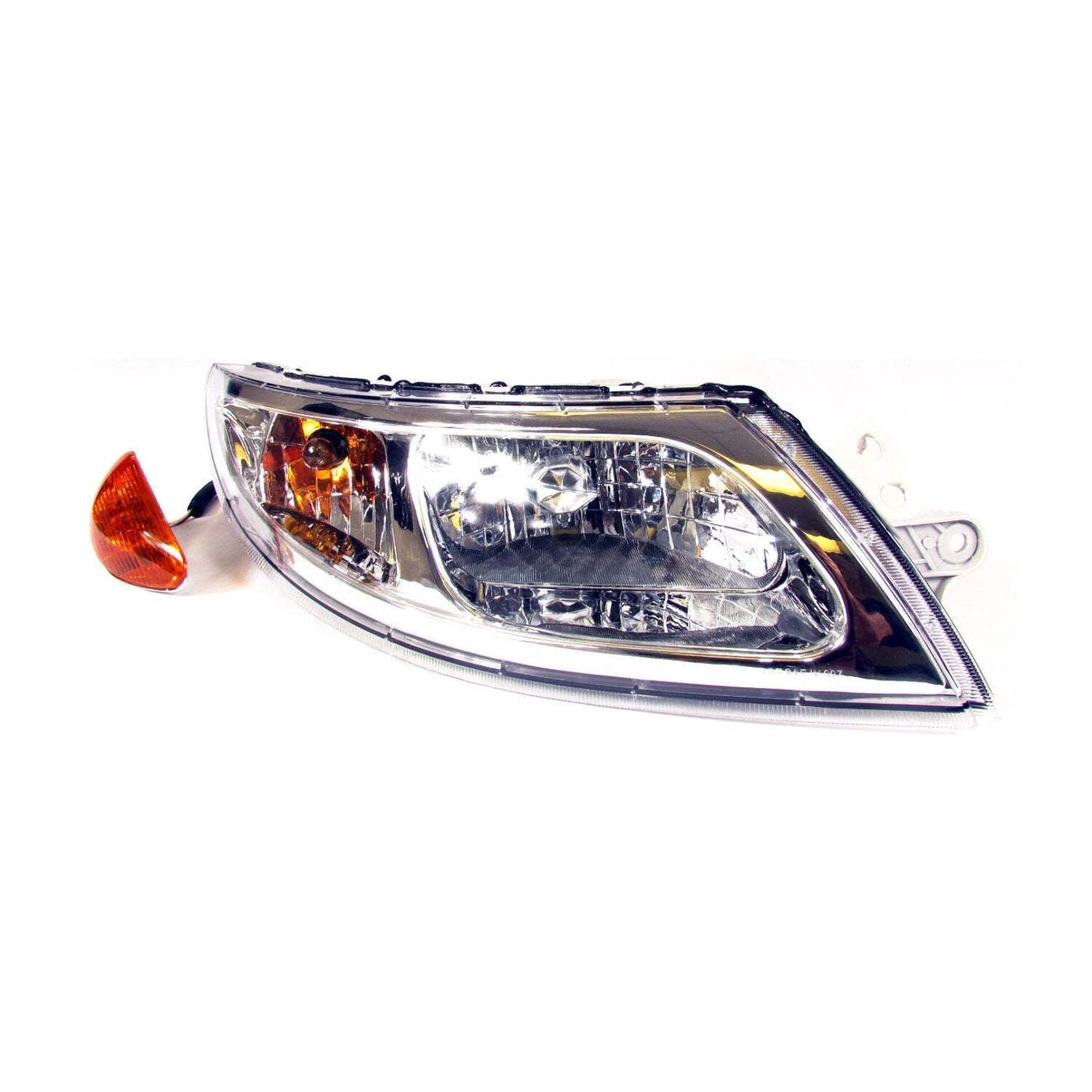Fortpro Headlight Assembly with Corner Lamp for International Durastar ...