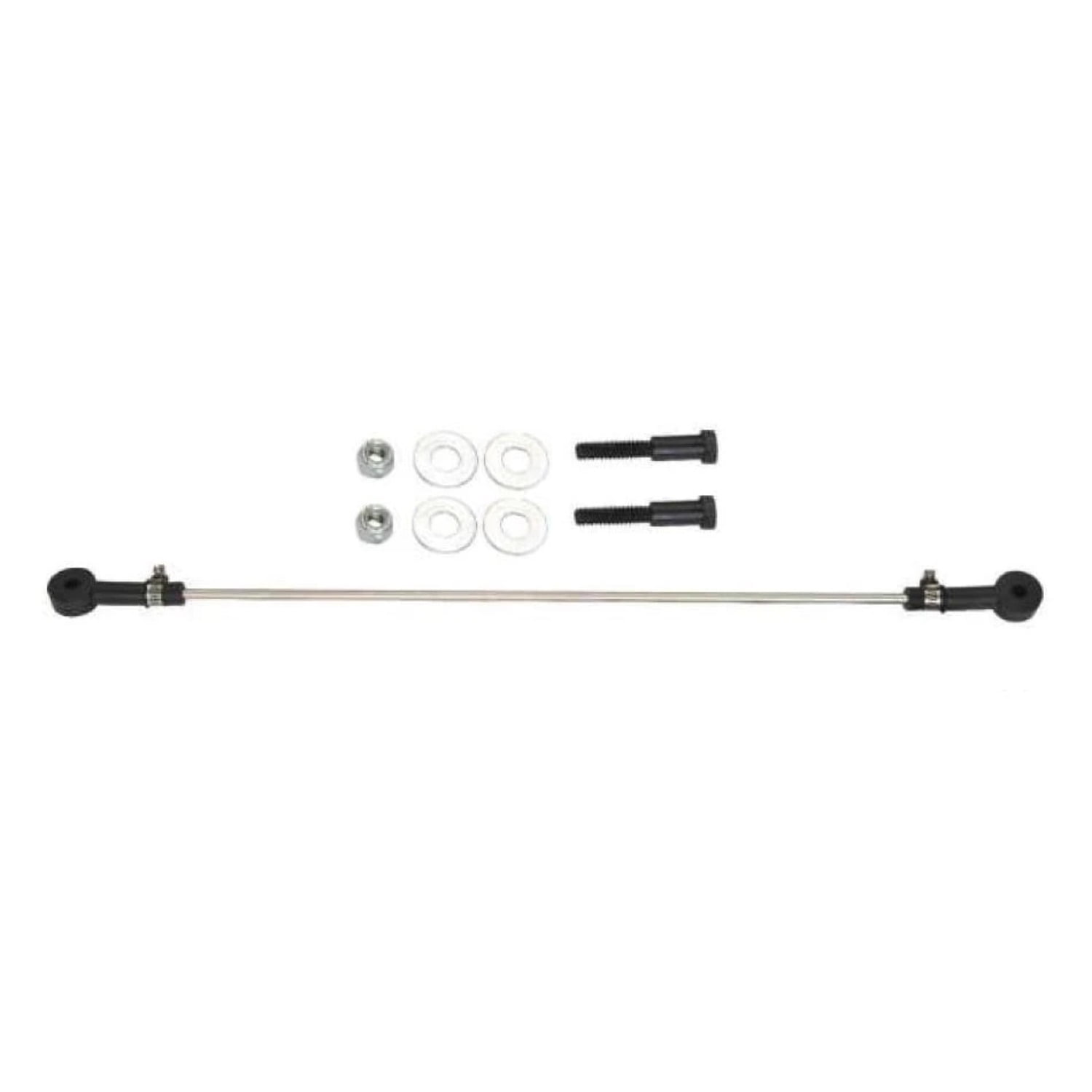 Fortpro Height Control Valve Linkage Assembly, 19-5/8" Maximum Length ...