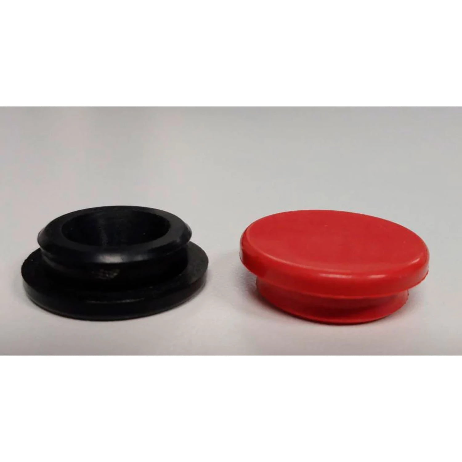 Fortpro Hub Cap Rubber Plug Replacement for Stemco 359-5915 - 25 PACK ...