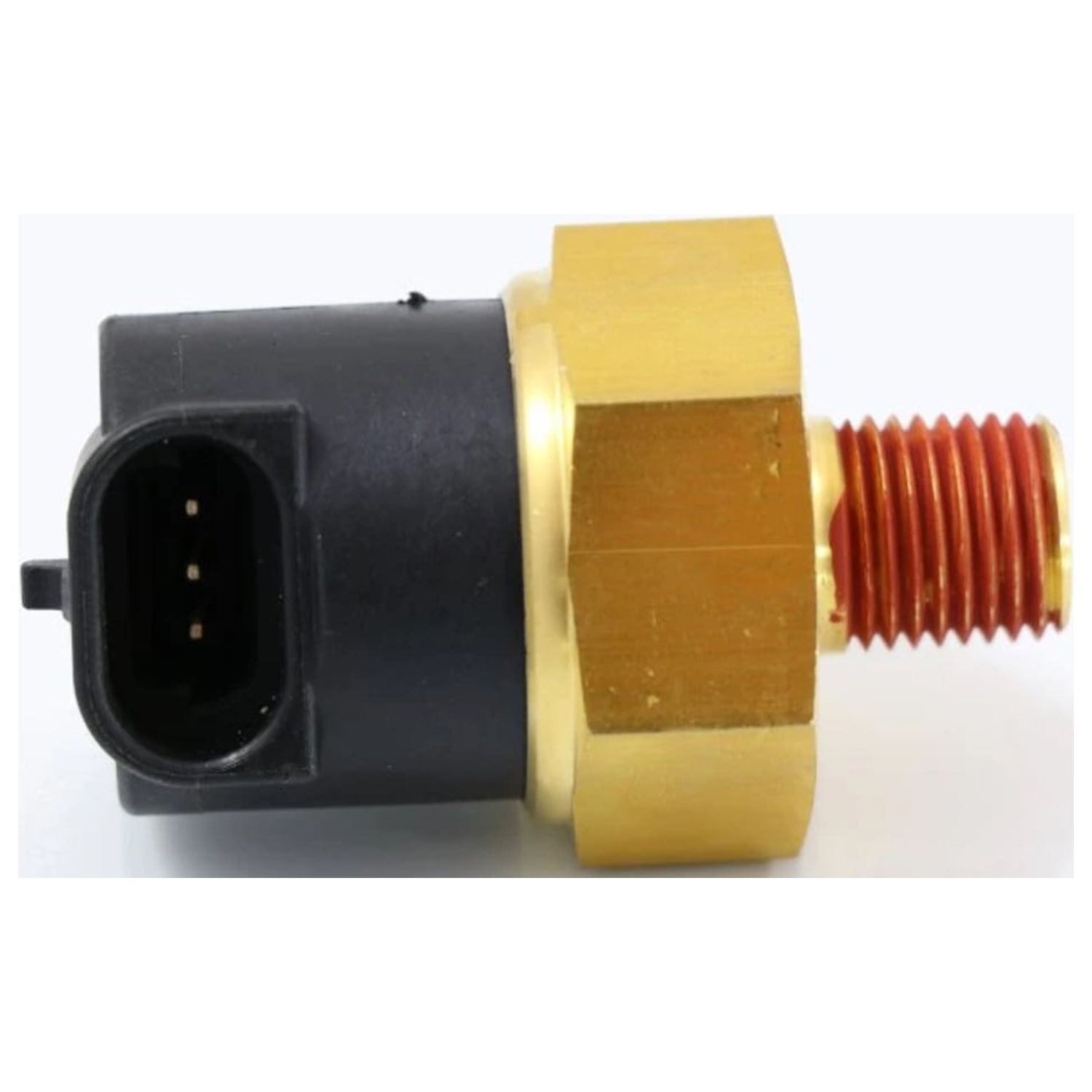 Fortpro Oil Pressure Sensor Replacement for Detroit Diesel 23532797 ...