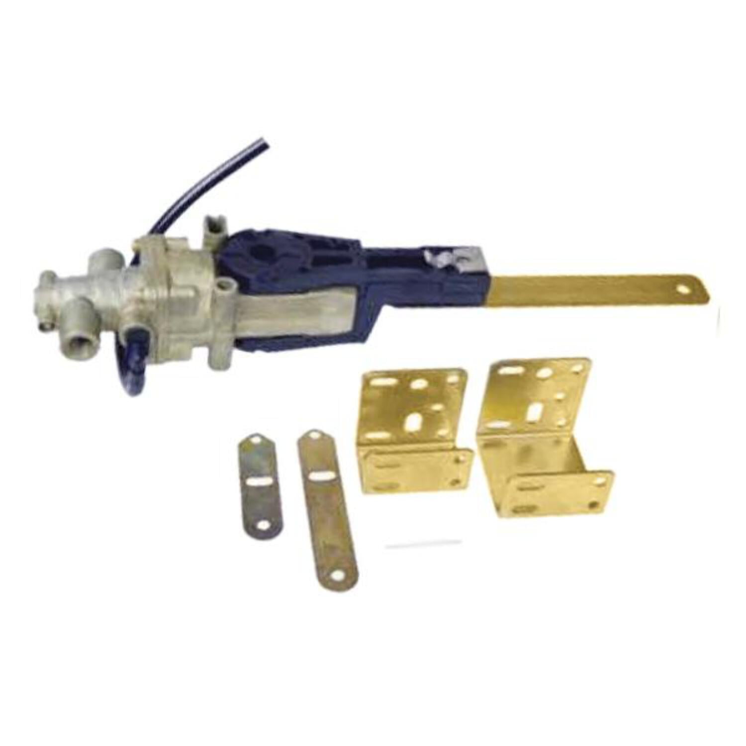 Fortpro Universal Cabin Height Control Valve (Hadley Type), 1/4 PT ...