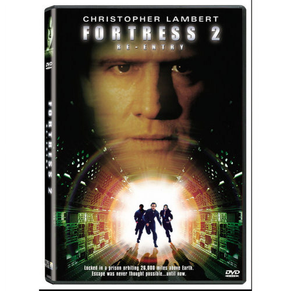 Pre-Owned - Fortress 2: Re-Entry (Widescreen) - Walmart.com