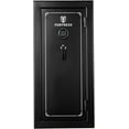 Fortress 24 Gun Fire Safe with Electronic Lock, Black 24EBF - Walmart.com