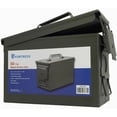 Fortress 50 Caliber Steel Ammo Can, Army Green Model 50AM - Walmart.com