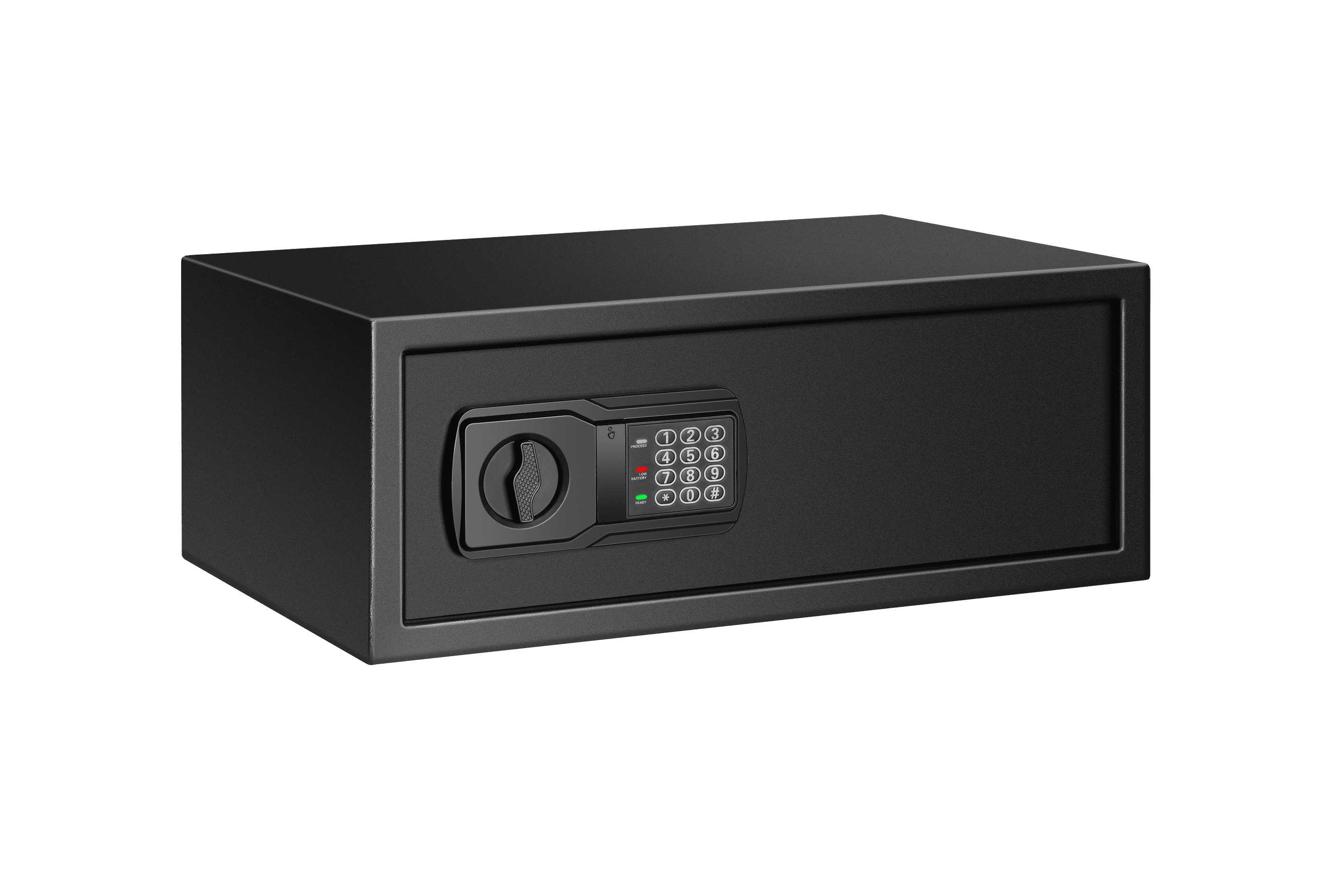 Fortress Large Personal Safe Model 44E30 with Electronic Lock, Back Up ...