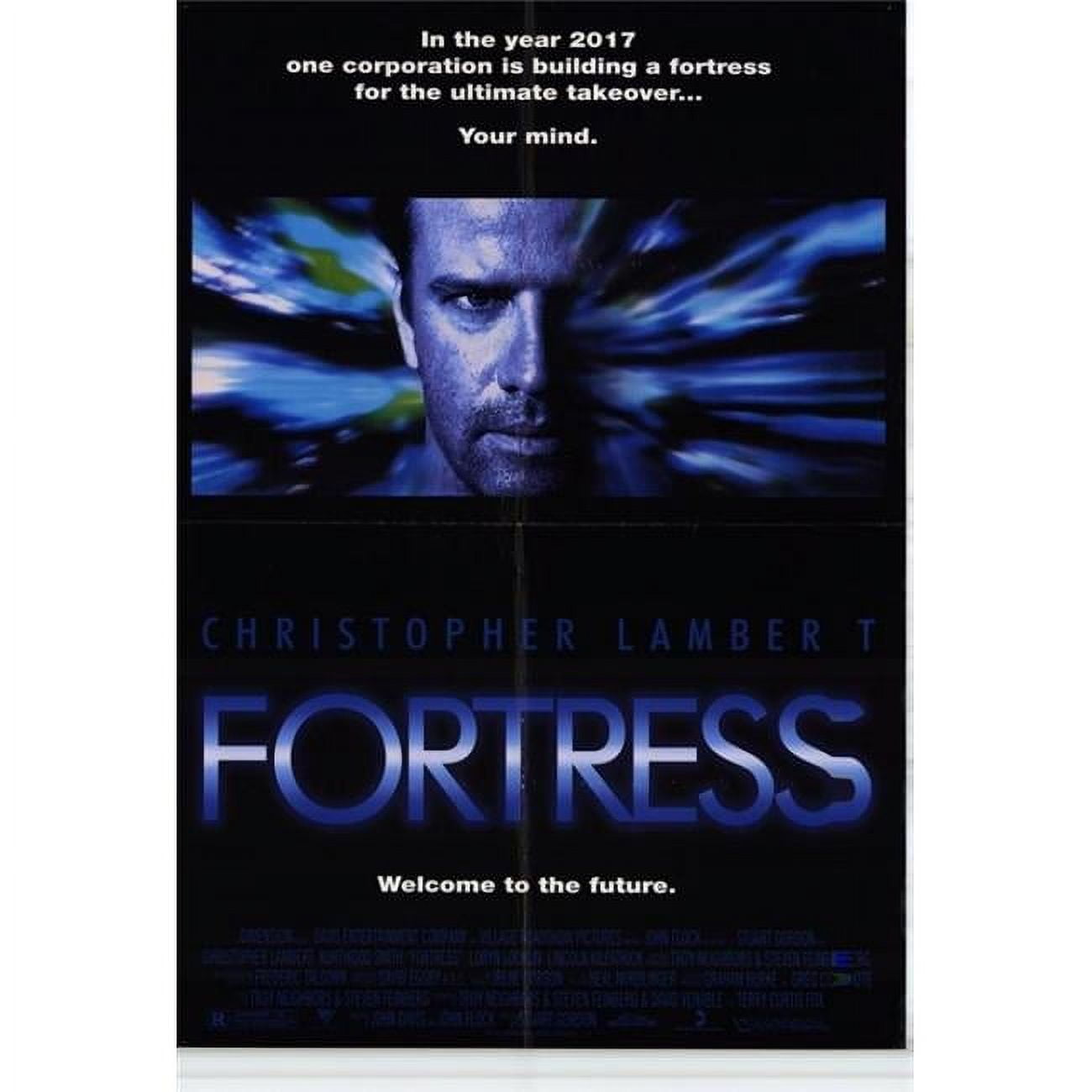 Fortress Movie Poster - 27 x 40 in. - Walmart.com