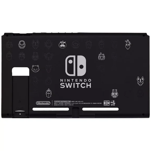 Nintendo Switch Back Cover