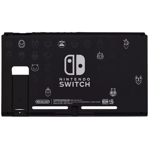 Nintendo Switch Back Cover