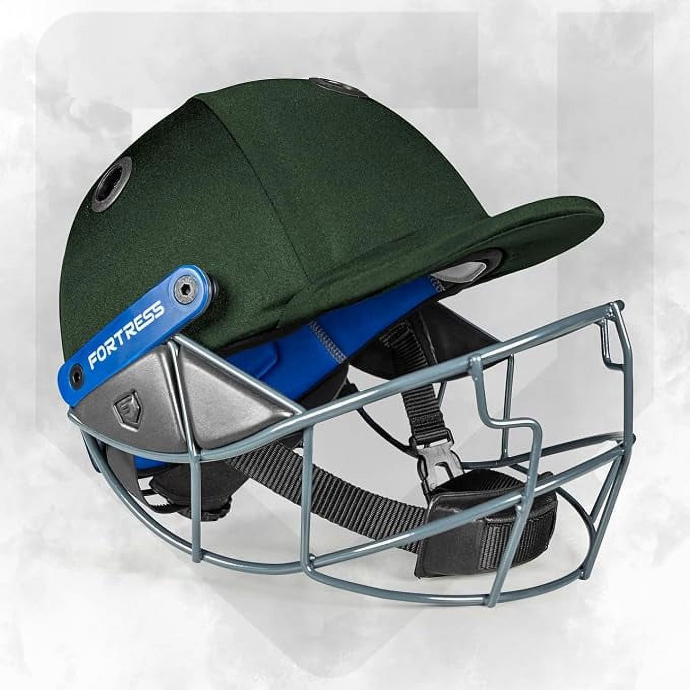Fortress Pro STL Cricket Helmet - Proffesional Grade Cricket Helmet for ...