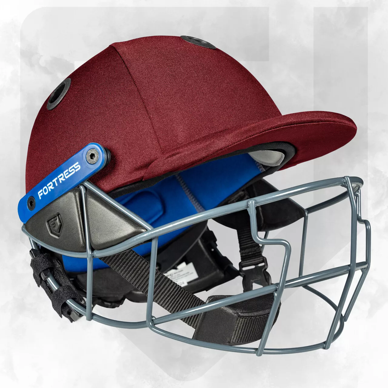 Fortress Pro STL Cricket Helmet - Proffesional Grade Cricket Helmet for ...