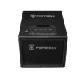 Fortress Quick Access Handgun Safe with Electronic Lock and Backup Key ...