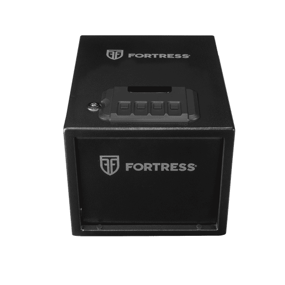 Lock Box For Handguns