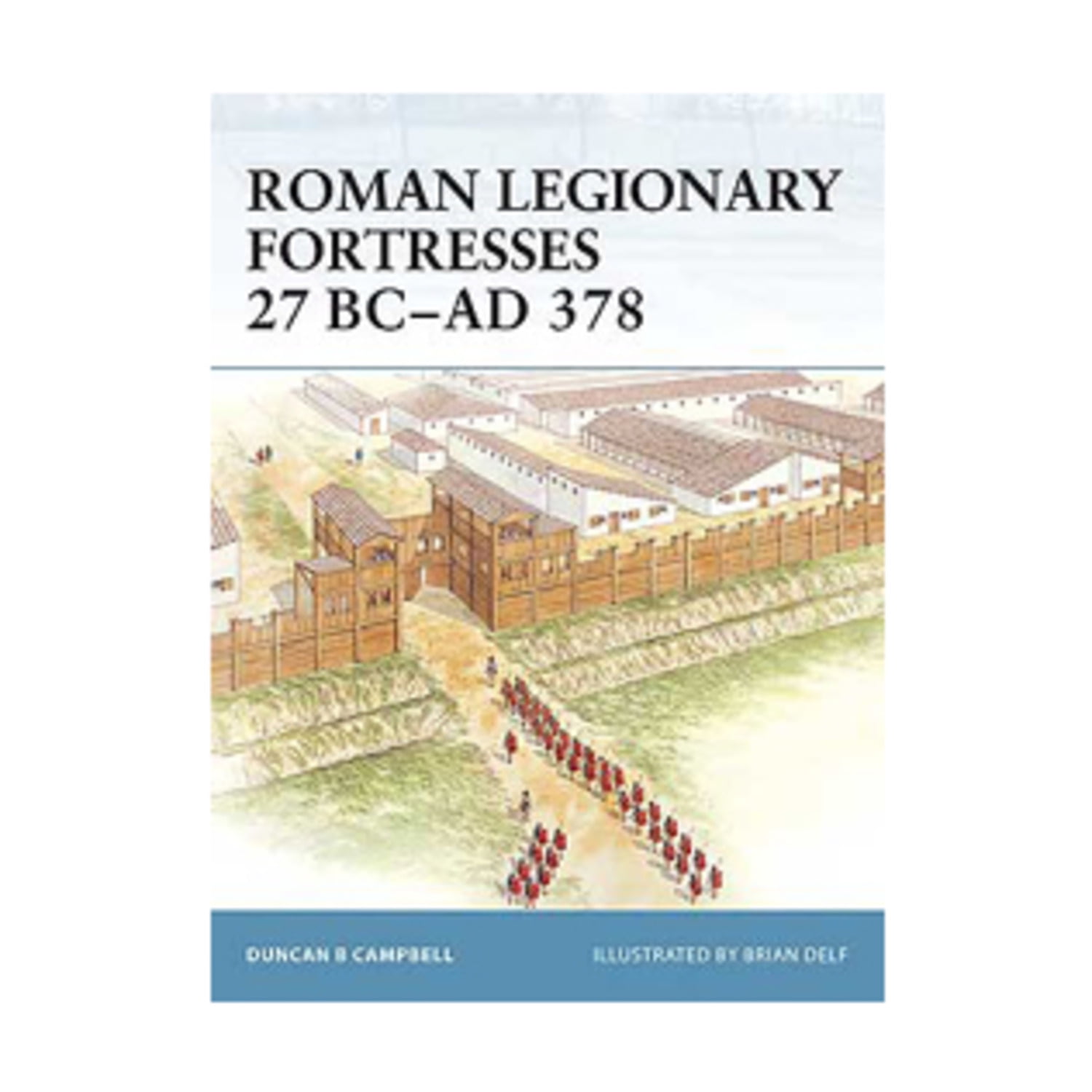 Duncan B Campbell; Brian Delf