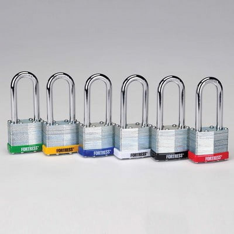 Fortress Security Padlock with 2" Shackle (8 Units) - Walmart.com