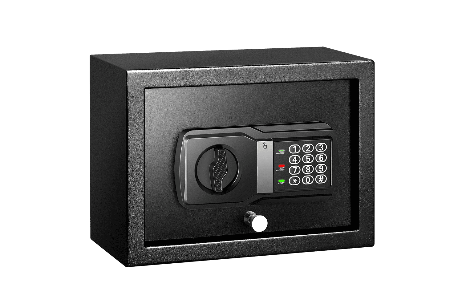 Fortress Wifi Drawer Safe. Remotely Open and Close the Safe, Create ...