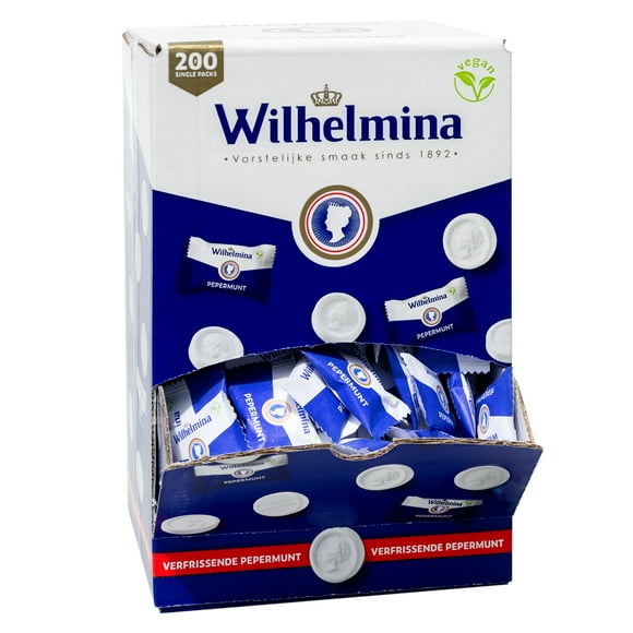 WILHELMINA Mints in Candy - Walmart.com