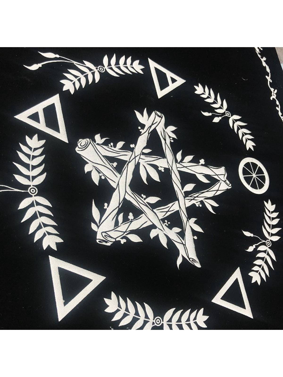 Fortune Astrology Velvet Card Pad Board Game Tarot Card Special ...