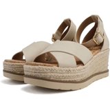 Fortune Dynamic Fabian Espadrille Wedge - Walmart.com