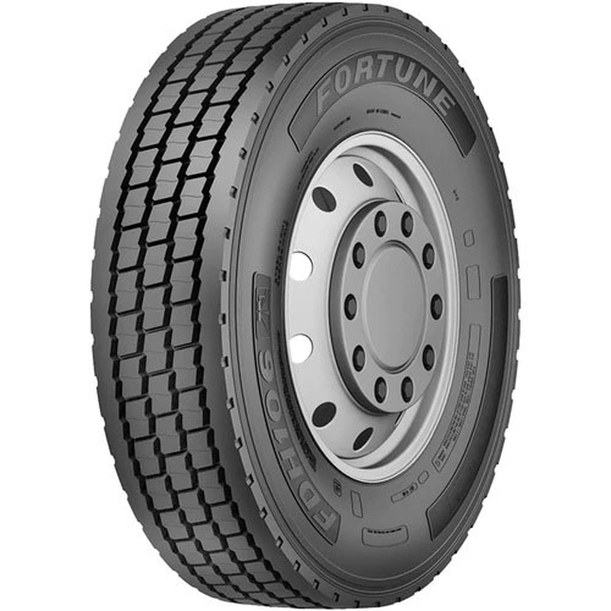 Fortune FDH106 11R24.5 Commercial Tire - SmartWay Verified - Walmart.com