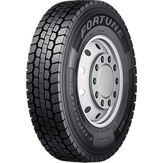 Fortune FDR601 225/70R19.5 128/126L G Commercial Truck Drive Tire ...