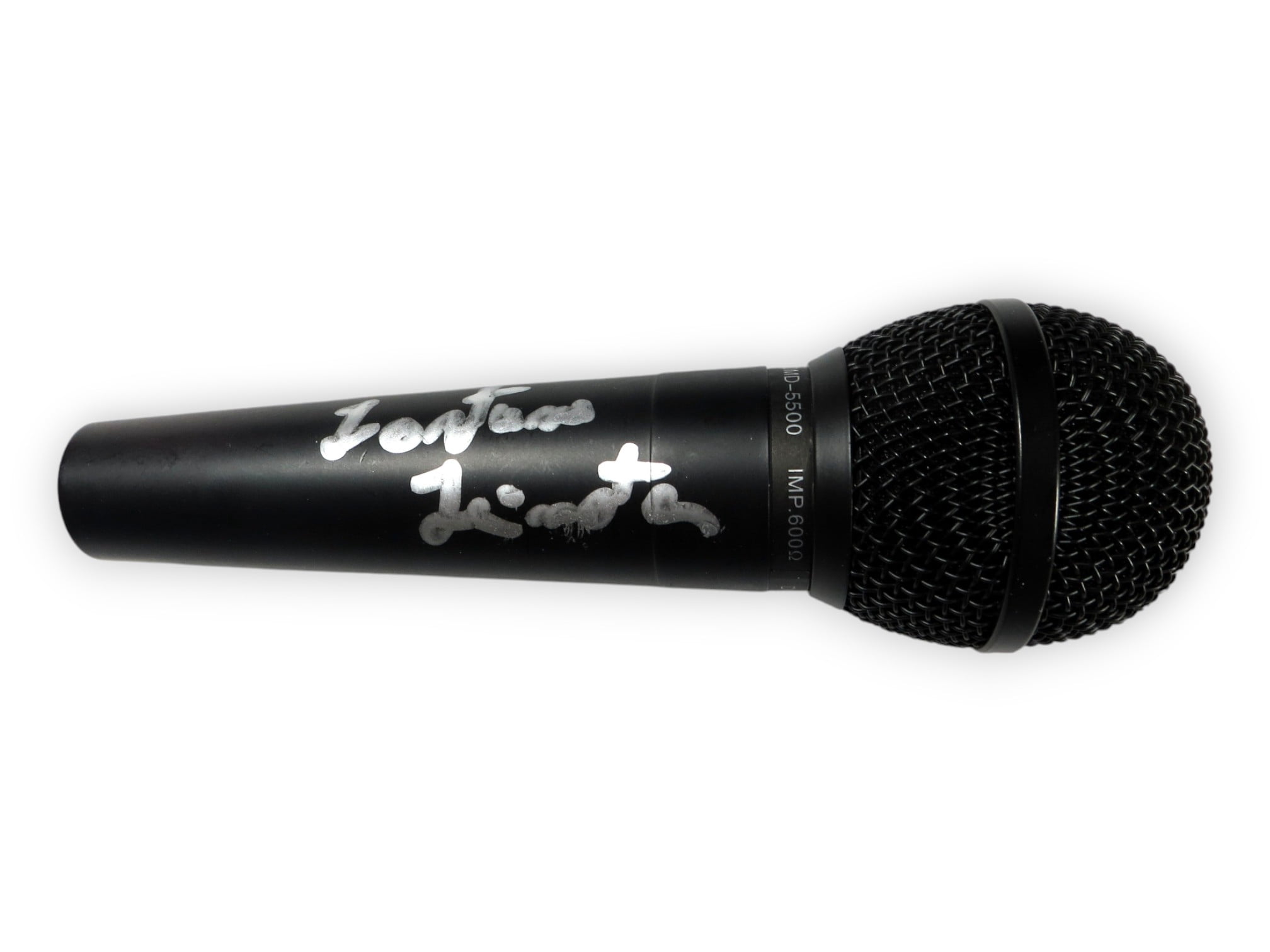 Fortune Feimster Signed Autographed Microphone Stand-Up Star BAS ...