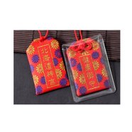 Lucky Spiritual Salt Pouch Spiritual Salt With Sachet Buddhist ...