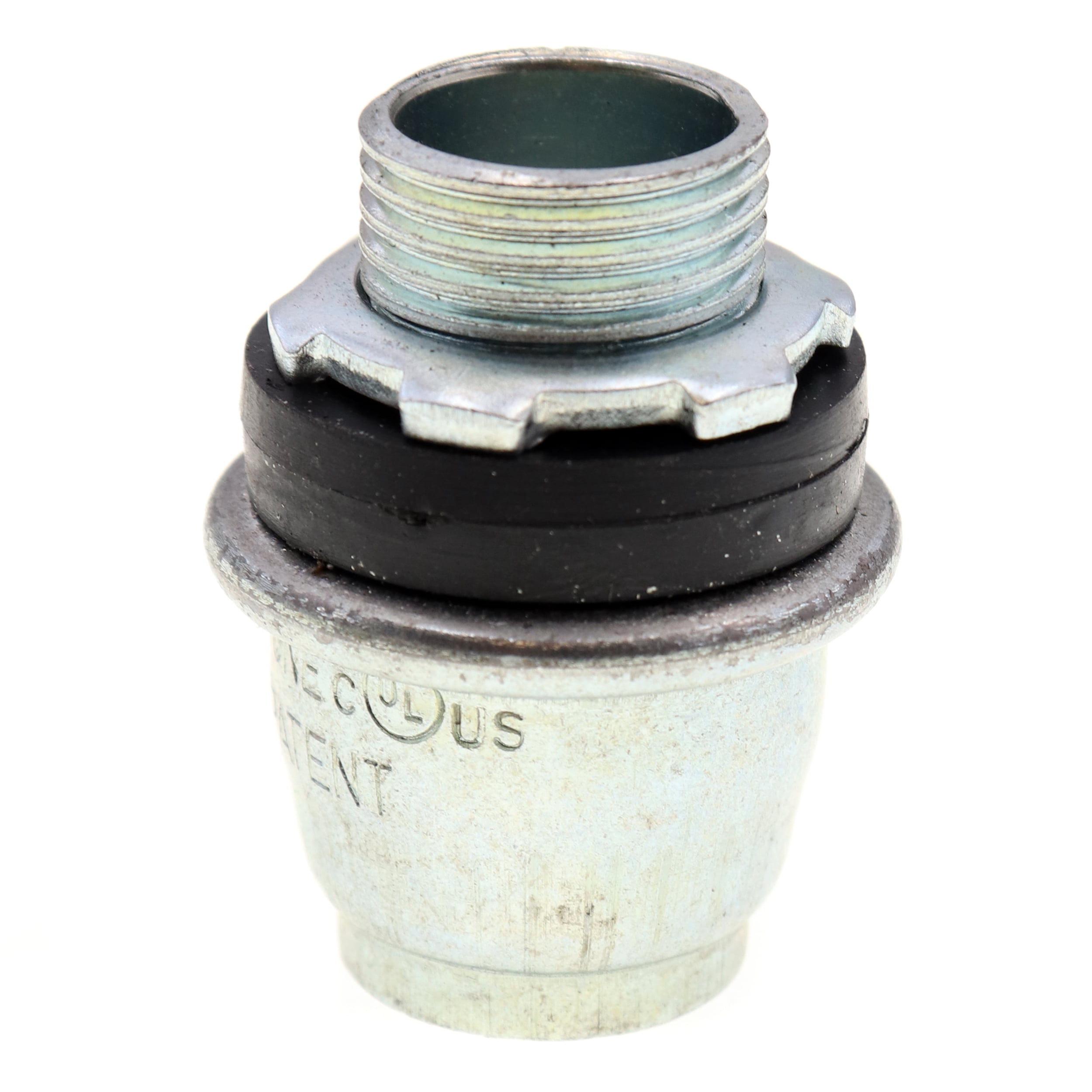 Fortune Industries PC-50 Push-In Quick Lock Conduit Connector, EMT ...