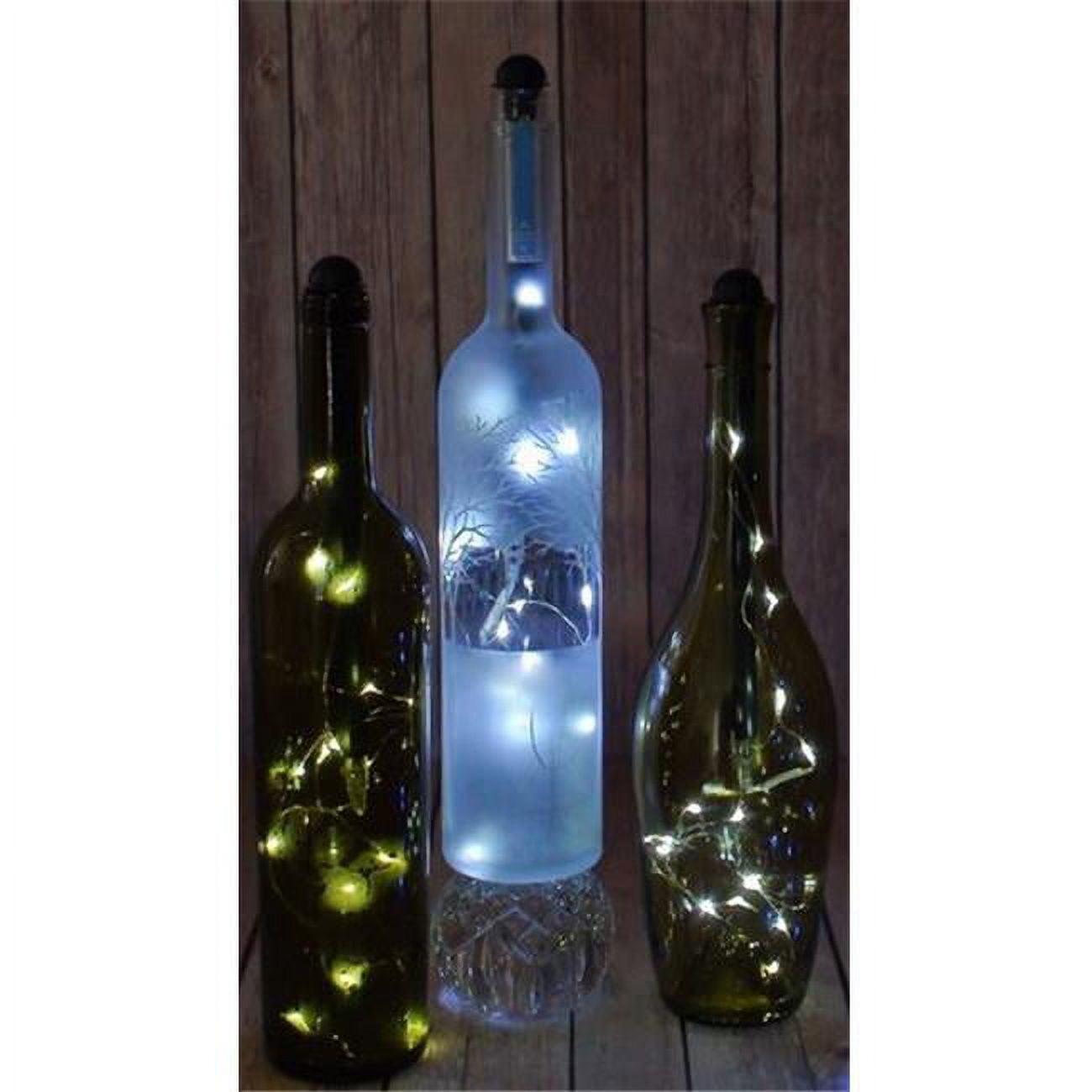 Fortune Products LMB15W Light My Bottle String Lights - Walmart.com