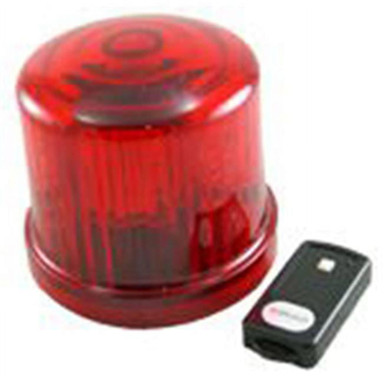 Rotating Led Beacon Light Battery Operated | Shelly Lighting