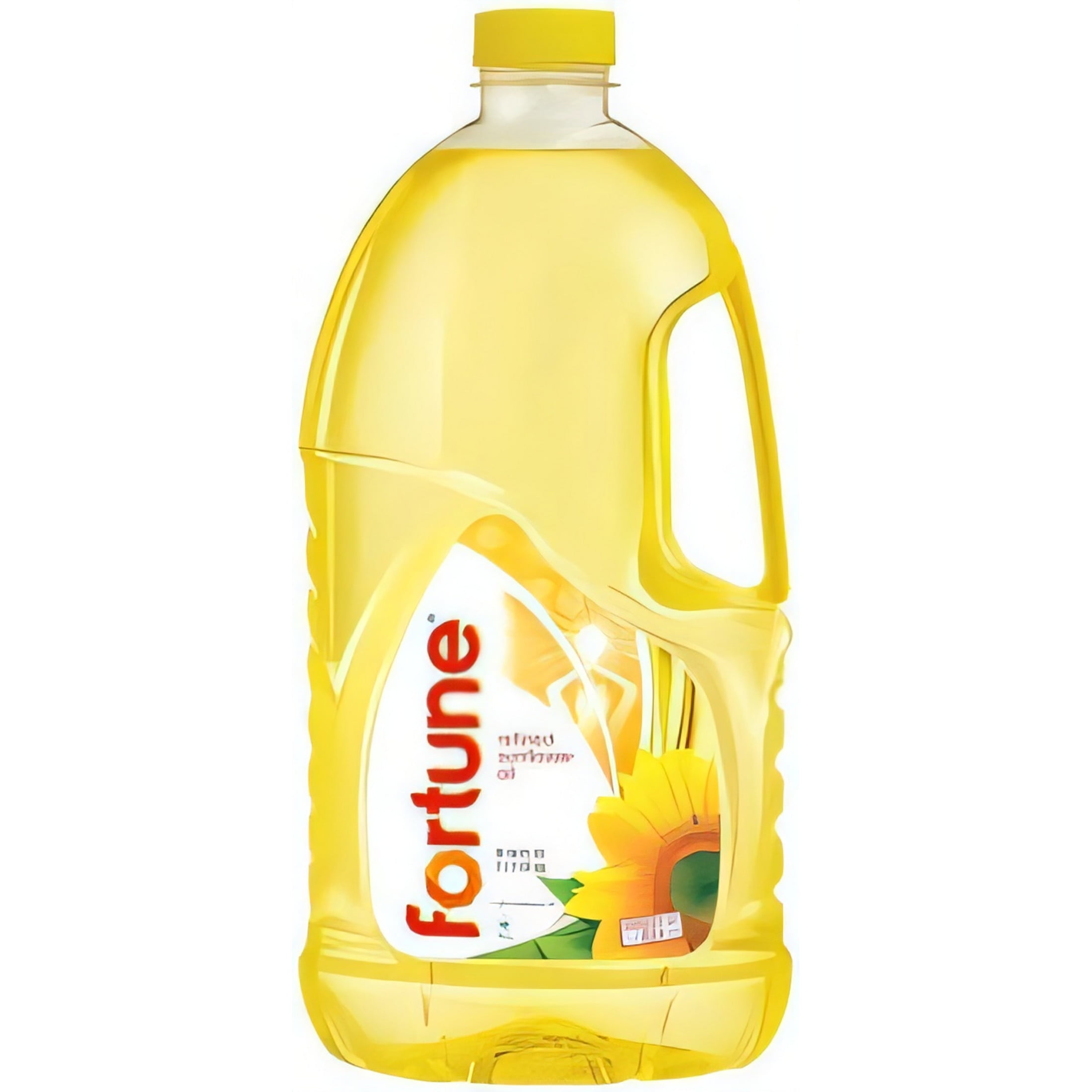 Fortune Refined Sunflower Oil 2L - Walmart.com