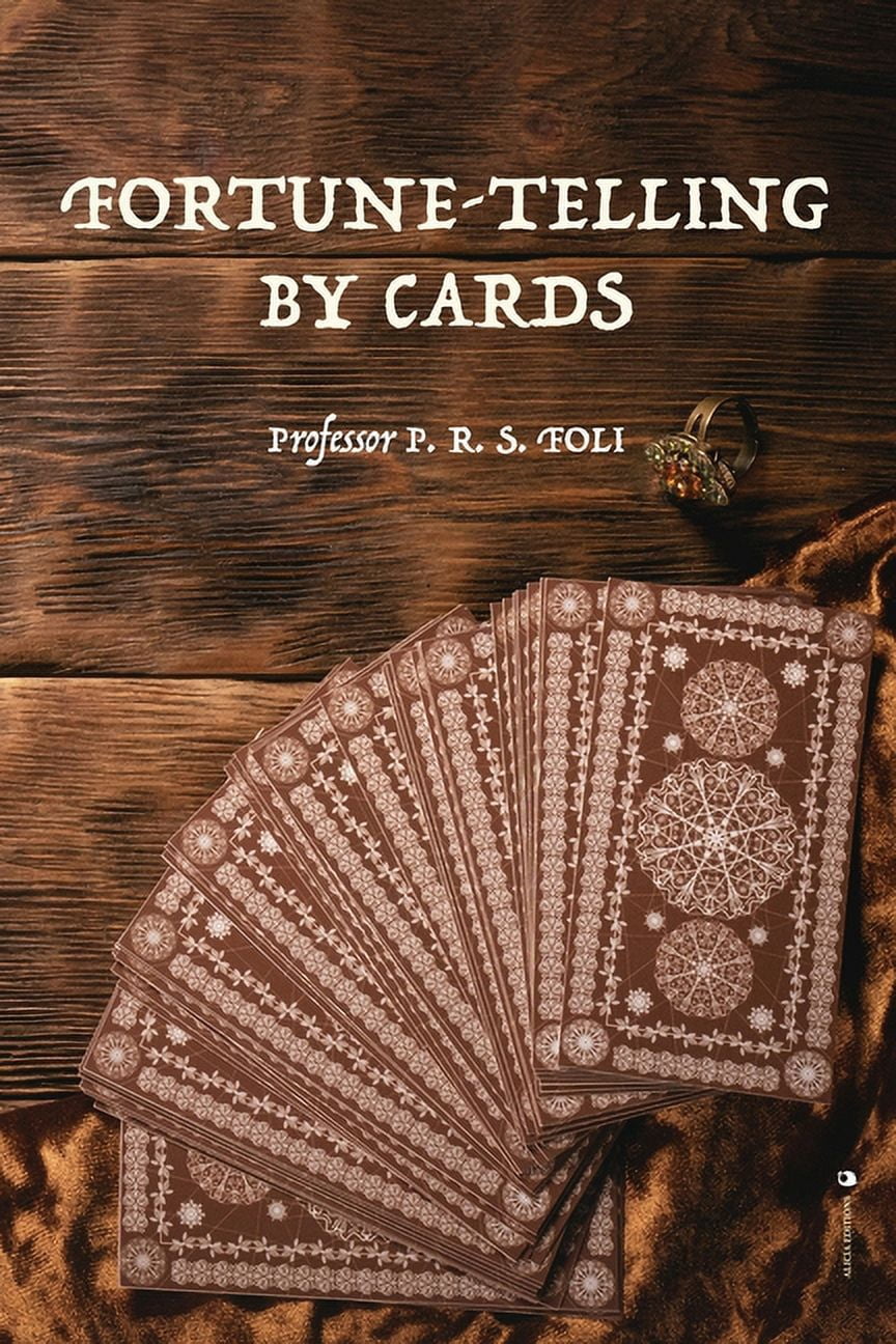 Fortune-Telling by Cards, (Paperback) - Walmart.com