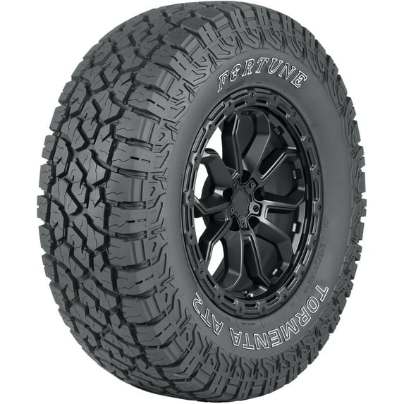 Fortune Tormenta A/T2 245/75R17 112T a/t All Terrain All Weather Tire ...