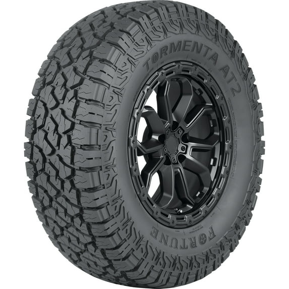 Fortune Tormenta A/T2 LT285/55R20 122/119S E 10 Ply a/t All Terrain All ...
