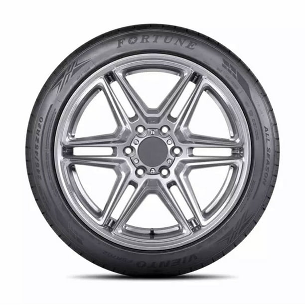 Fortune Viento FSR702 All Season 215/45ZR17 91W XL Passenger Tire ...