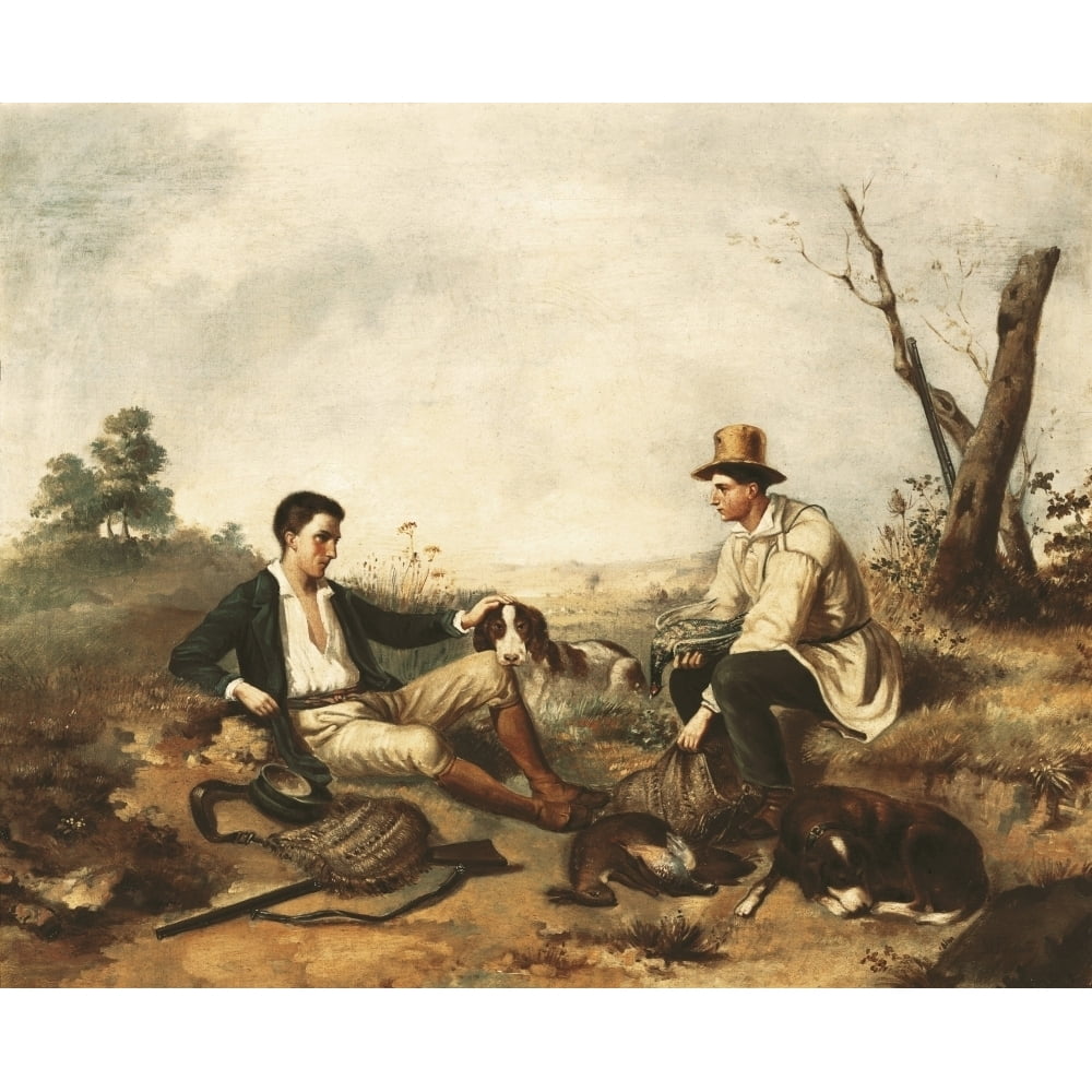 Fortuny Mariano Poster Print - Walmart.com