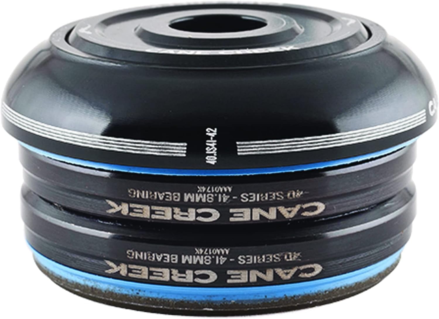 Forty Integrated Headset, 1 1/8 inch IS42 Aluminium - Walmart.com