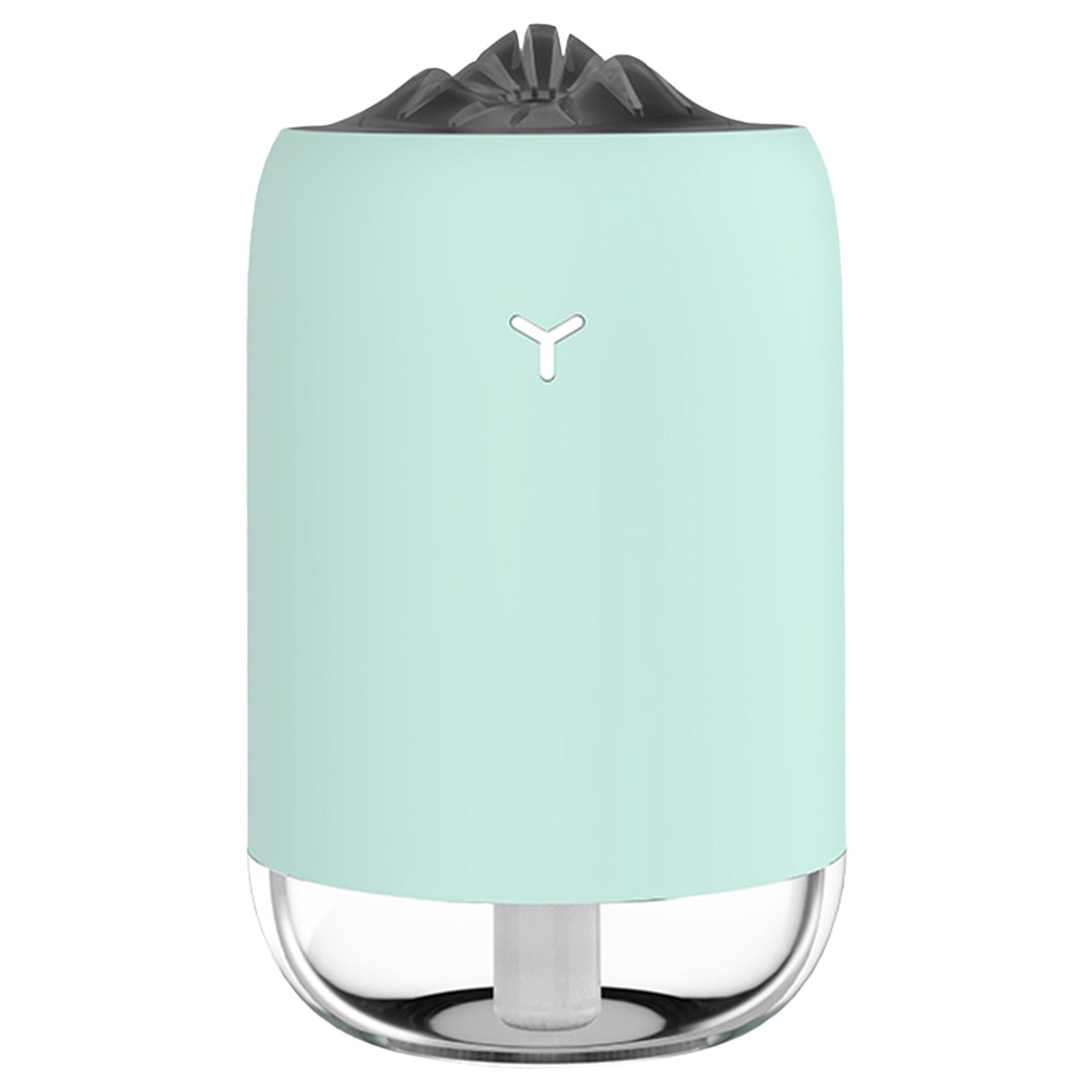 Forty4 Portable Humidifiers for Travel Big Rig Humidifiers Top Filling for Office Space Cool ...