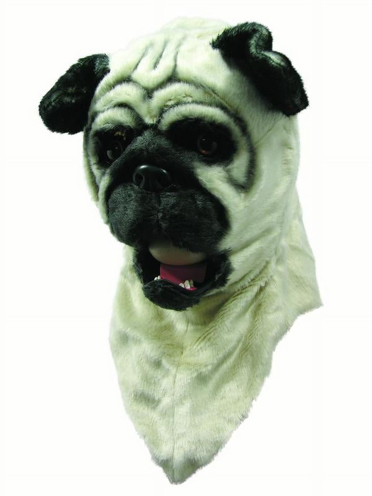 Forum 79469 Moving Mouth Mask - Bull Dog NS - Walmart.com