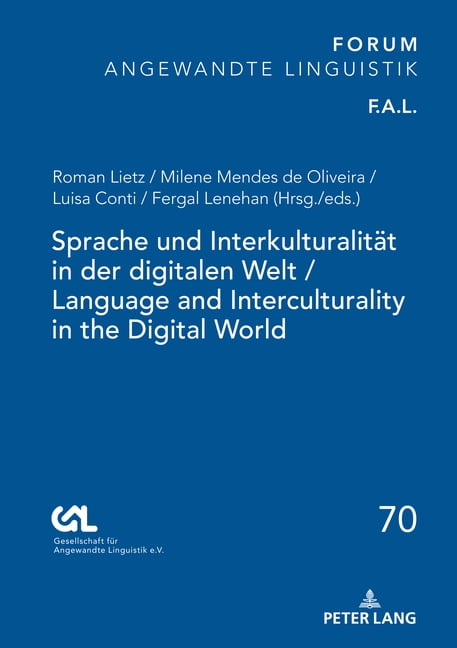 Forum Angewandte Linguistik - F.A.L.: Sprache Und Interkulturalitaet in ...